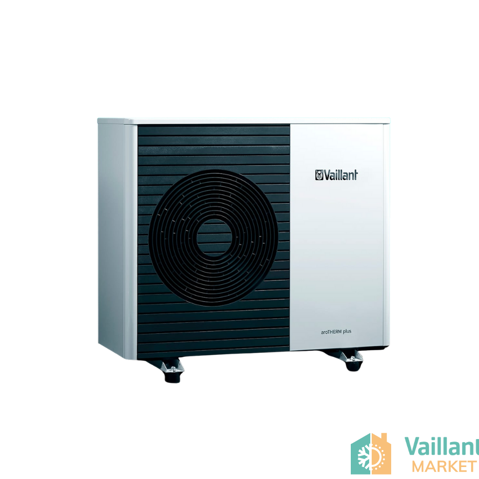 Vaillant aroTHERM plus 15 kW Monoblok Isı Pompası | Vaillant Market ...